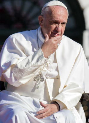 Pope Francis speaks truth to power - Living Faith - Home & Family ...