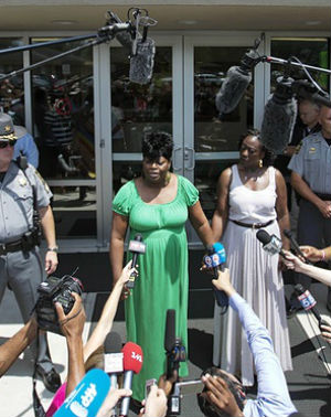 Charleston church shooting survivors speak out - U.S. News - News ...