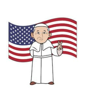 Popemoji: New app creates modern Pope Francis emojis ahead of visit to ...