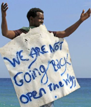 New border patrol in Hungary - Europe - International - News - Catholic ...