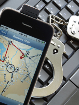Police track criminals with planted GPS devices - Technology - News ...