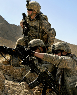 President Obama decides to keep over 5,000 American troops in ...