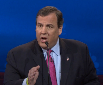 Candidates show united front against media bias as CNBC debate ...