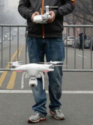 Vanishing, invisible drones heading our way - Technology - News ...