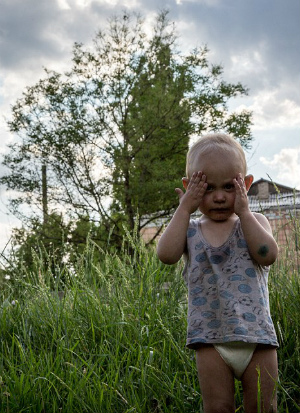 The heartbreaking true story behind the 'forgotten' children of Ukraine ...