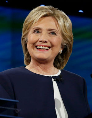 Is Hillary Clinton capable?: Democratic National Committeewoman admits ...