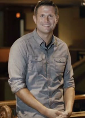 Megachurch Pastor's new book tells people to 'get over themselves ...