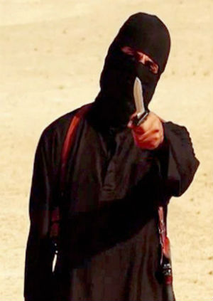 ISIS' notorious beheading executioner, Jihadi John hit by U.S ...