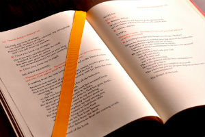 Daily Readings on Video are here! See how you can get them for yourself ...