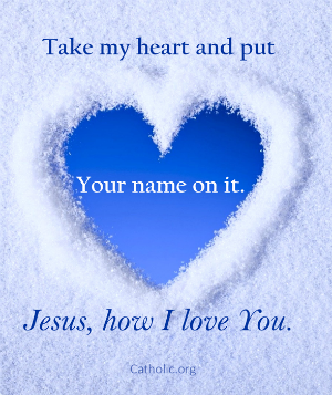 Your Daily Inspirational Meme: Jesus, How I Love You - Socials ...
