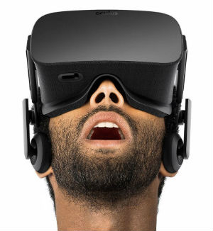 STICKER SHOCK! Oculus Rift arrives, why you'll need to buy flowers to ...
