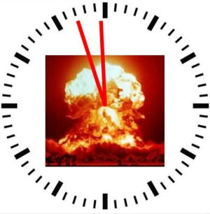 Will the symbolic Doomsday Clock move closer to the fatal end? - Green ...