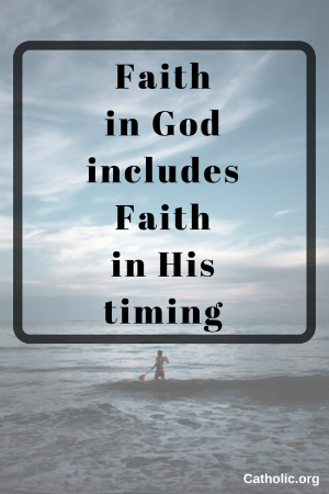 Your Daily Inspirational Meme: Do you have Faith in God? - Socials ...