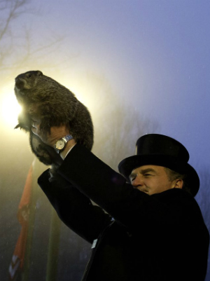 Did the Groundhog see his shadow? 6 fun facts about Groundhog Day you ...