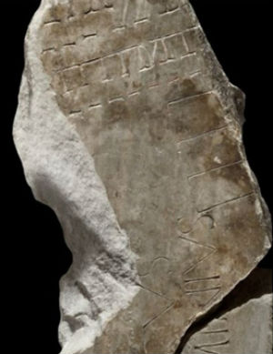 Remarkable 2,200-year-old Roman puzzle piece discovered to reveal ...