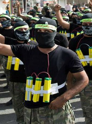 ISIS plants 400 specially trained terrorists in Europe - Middle East ...