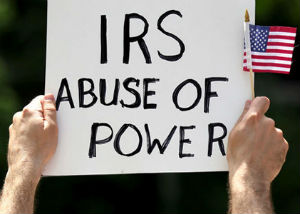 'We expect that the IRS will do better': IRS chastised for abuse of ...