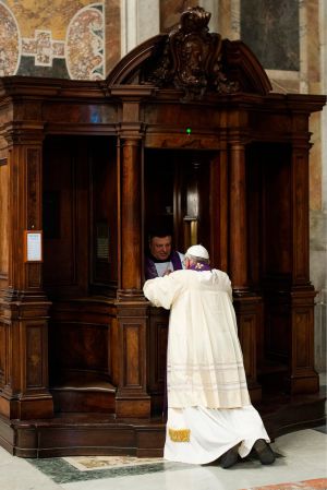 Deacon Keith Fournier: My Return to Confession and the Catholic Church ...