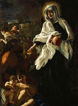 Saint Frances of Rome - Do YOU know her story? - Living Faith - Home ...