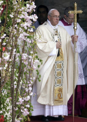 Pope Francis' Regina Coeli Address: Easter Monday (FULL TEXT: English ...
