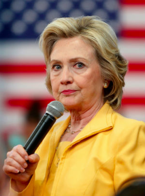 If Clinton wins, will America's next VP be a woman? - Politics & Policy ...