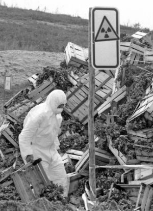 World's worst nuclear catastrophe commemorated 30 years later (WARNING ...
