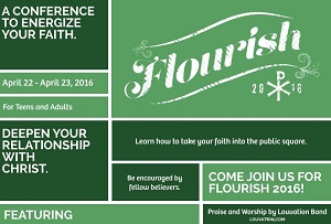 Deacon Keith Fournier To Be One of the Keynote Speakers at Flourish ...