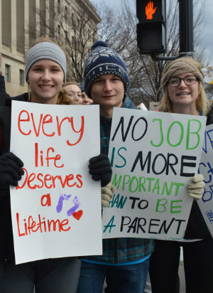 Once upon a time, pro-life meant being a Democrat - Marriage & Family ...