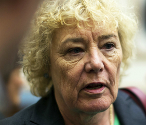 Liberal California Rep. has meltdown after famed Civil Rights attorney ...