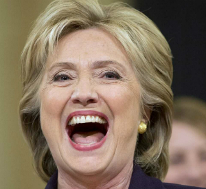 The SICKENING reason Clinton won't face indictment - as it's revealed ...