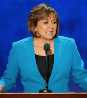 Trump open to meeting with NM Governor Susana Martinez - Politics ...