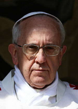 'Deepest feelings of horror': Pope Francis comments on Florida massacre ...