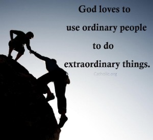 Your Daily Inspirational Meme: What does God love? - Socials - Catholic ...