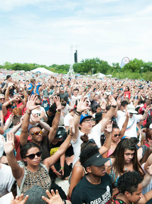 305k believers gather in Washington DC to pray Jesus 'resets the ...
