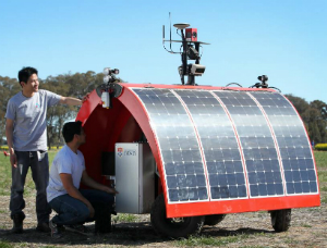 End of farm labor - Aussie robot can herd cattle while robot in England ...