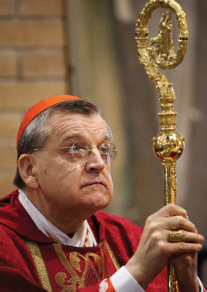 'I could very well have been killed': Powerful interview with Cardinal ...