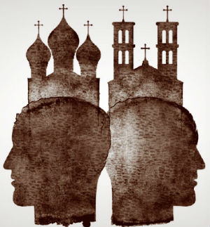 Wherein lie the differences? Catholic v. Eastern Orthadox - Living ...