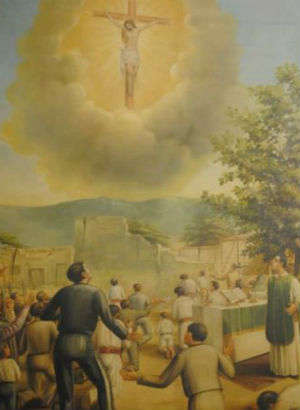 Christ apparition in Mexico - Living Faith - Home & Family - News ...