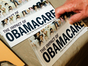 ANOTHER insurer drops out of Obamacare as system continues to collapse ...