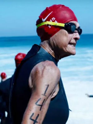Amazing nun fuelled with faith competes in Ironman triathlons - Living ...