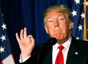 No, Donald Trump is NOT dropping out - Politics & Policy - News ...