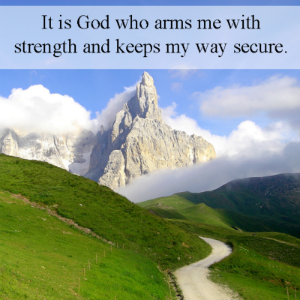 Your Daily Inspirational Meme: God's strength - Socials - Catholic Online