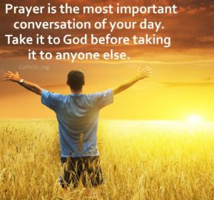 Your Daily Inspirational Meme: Praise to God - Socials - Catholic Online