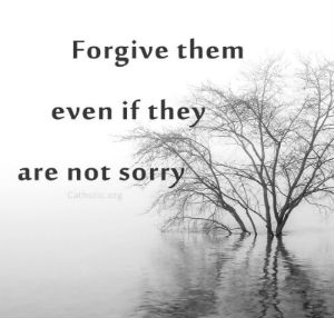 Your Daily Inspirational Meme: Always Forgive - Socials - Catholic Online