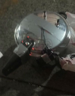 'We will find whoever did this:' Bomb explodes in New York neighborhood ...