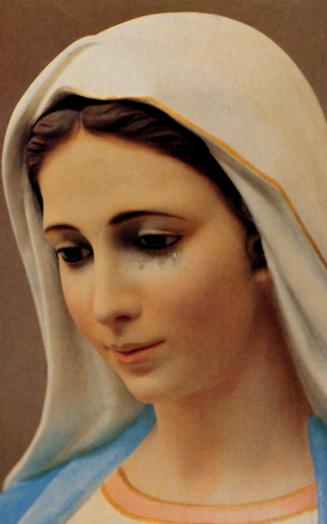 A new Marian prayer has been written and it will move you to tears ...
