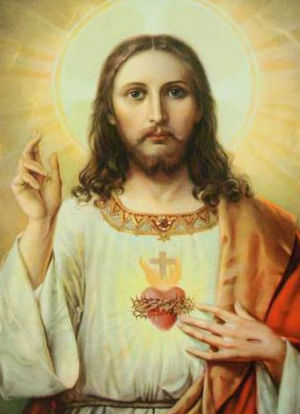 Hispanic Jesus Christ