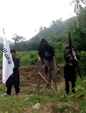 Philippine president vows to cast aside human rights if ISIS dares to ...