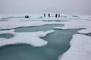 It's dark and cold at the North Pole, so why is it MELTING? - Green ...