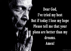 Your Daily Inspirational Meme: Lord, Please Remind Me... - Socials ...